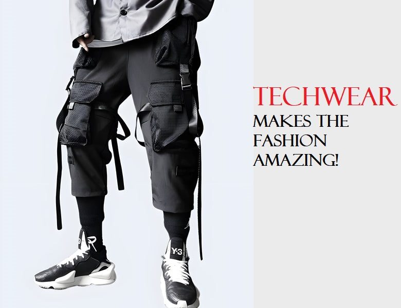 What Is Techwear? - Australia Time Now